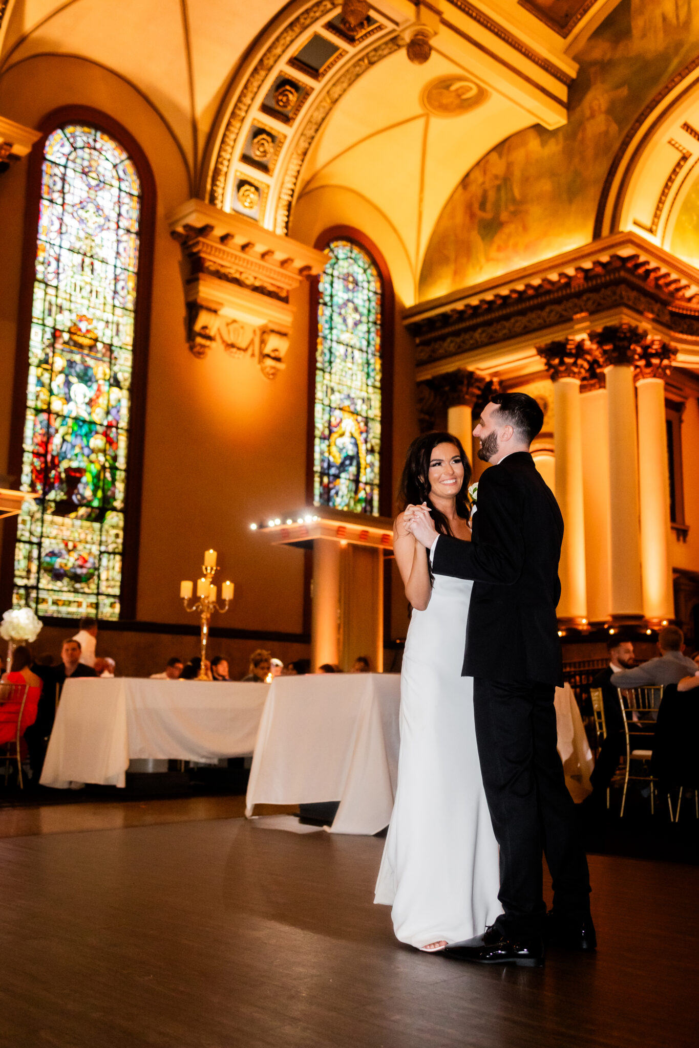 A Day to Remember: Wedding at St. Clare Chapel and The Bell Event ...