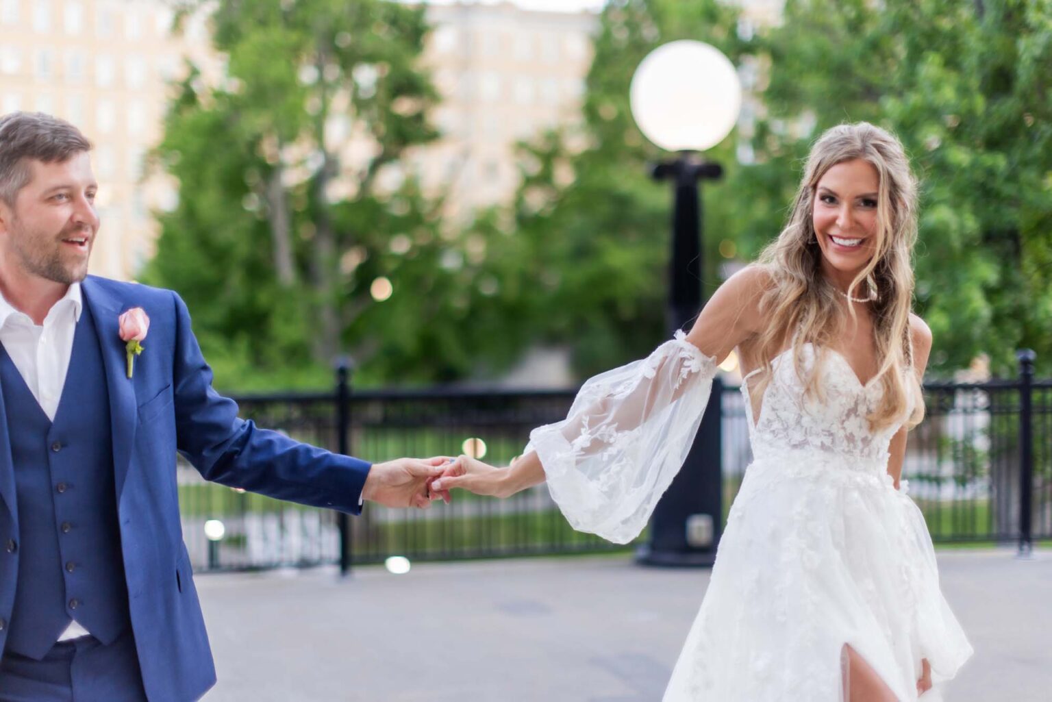 A Day to Remember: Wedding at St. Clare Chapel and The Bell Event ...