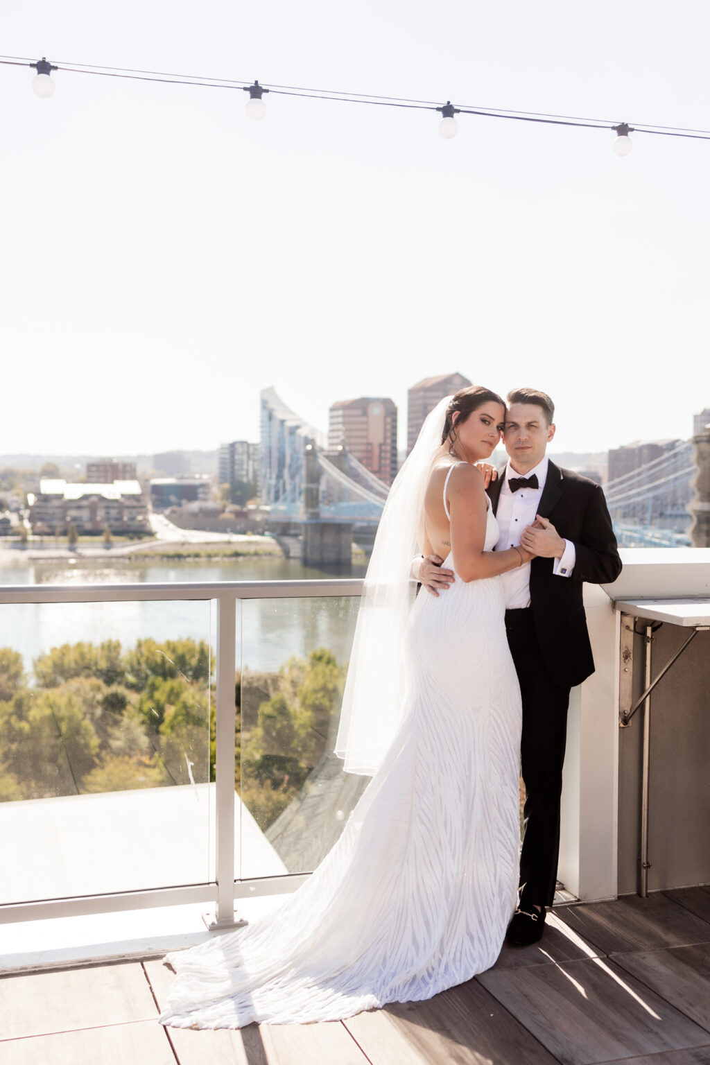A Fun and Unforgettable Wedding at The Skeleton Root | Bambino ...