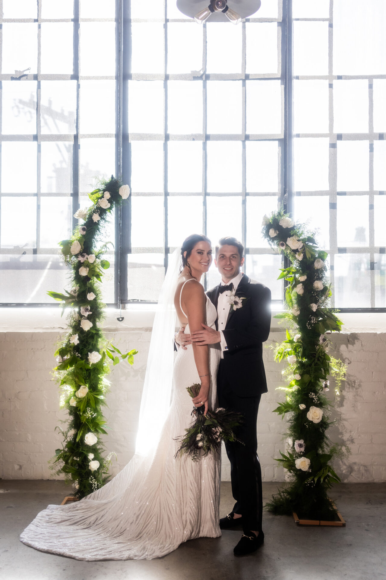 A Fun and Unforgettable Wedding at The Skeleton Root | Bambino ...