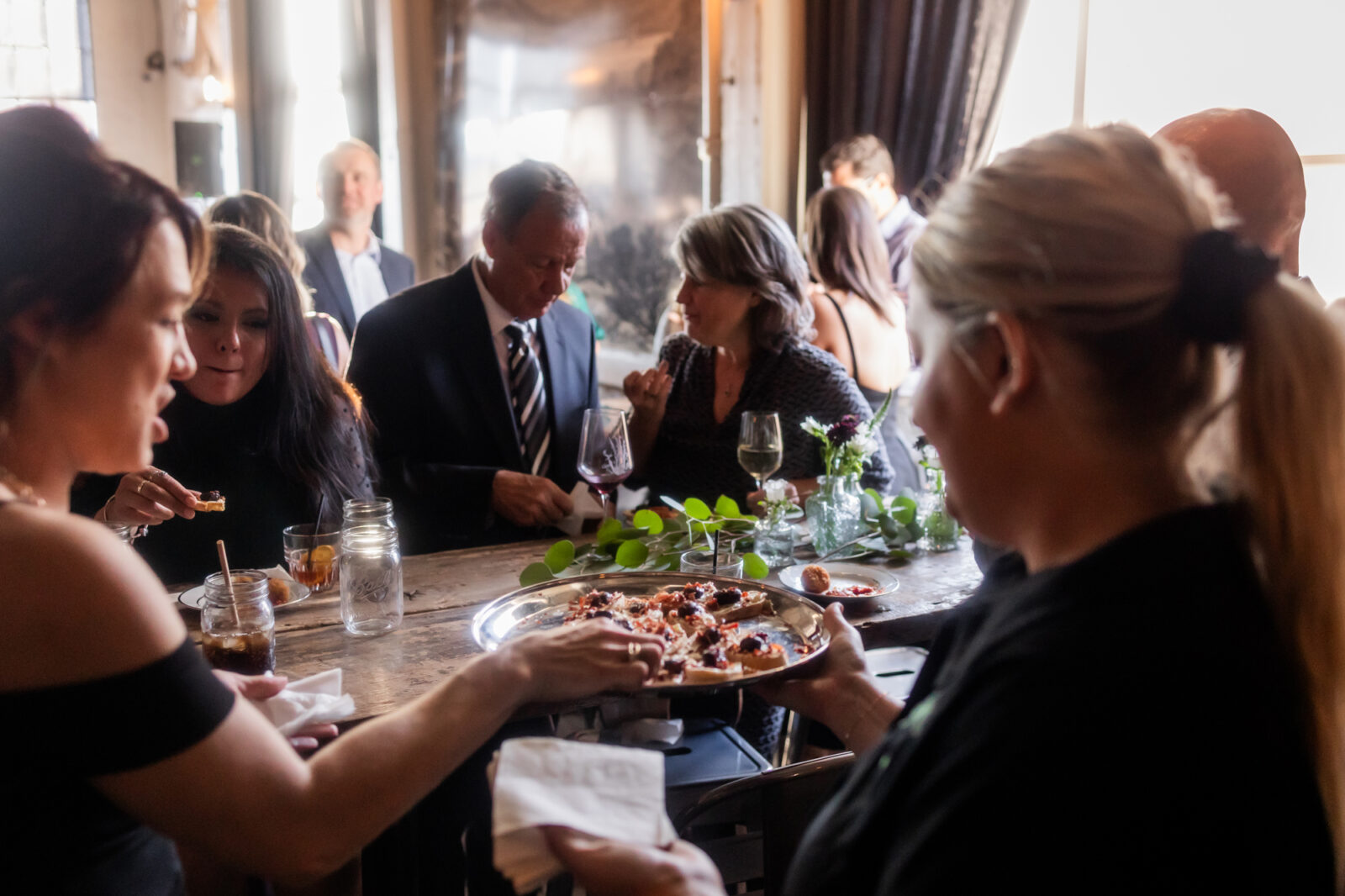 A Fun and Unforgettable Wedding at The Skeleton Root | Bambino ...