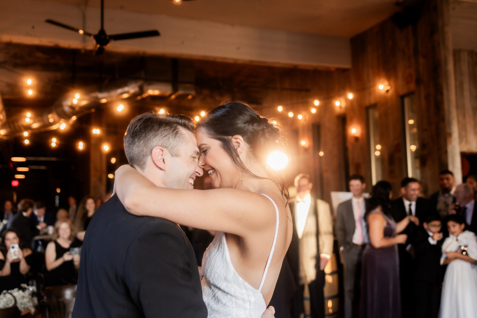A Fun and Unforgettable Wedding at The Skeleton Root | Bambino ...